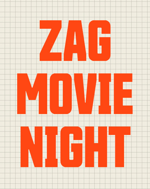 De terugkeer van de ZAG Movie Night tour
