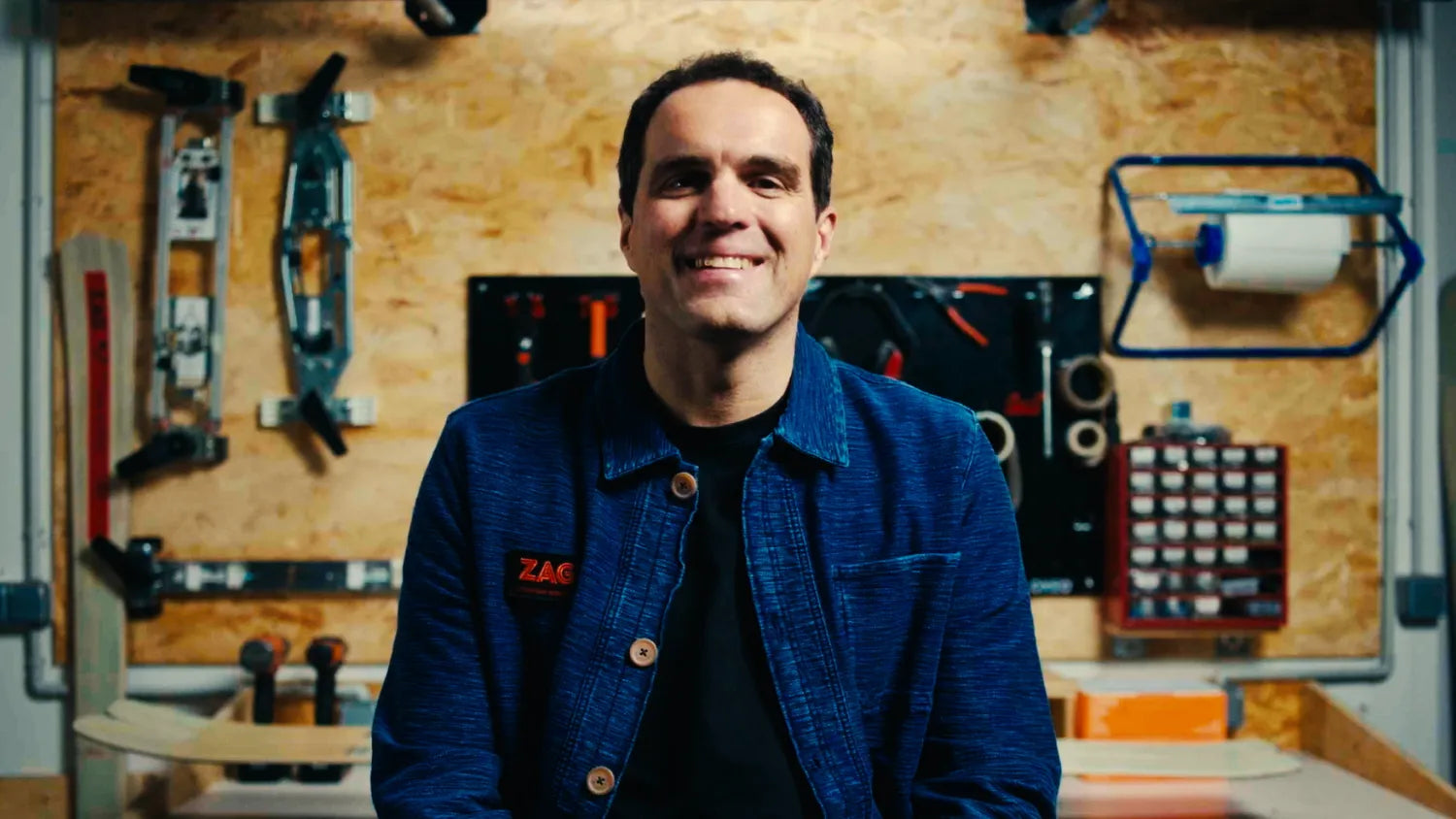 Shape EP 1 : Bastien Saillard