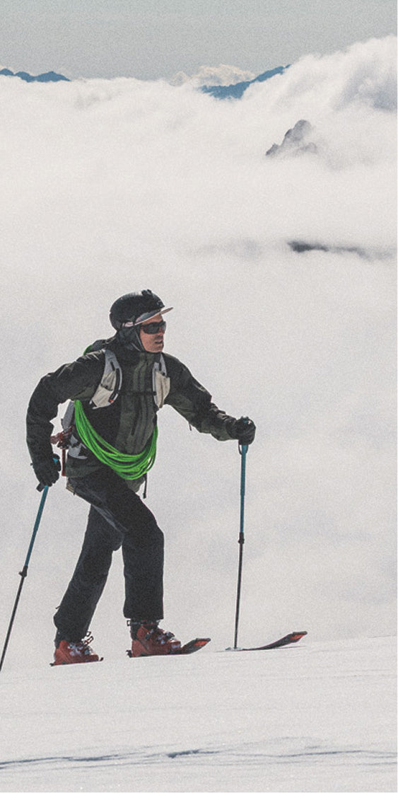 Couteaux de ski | Accroche et sécurité en toutes conditions | ZAG SKIS