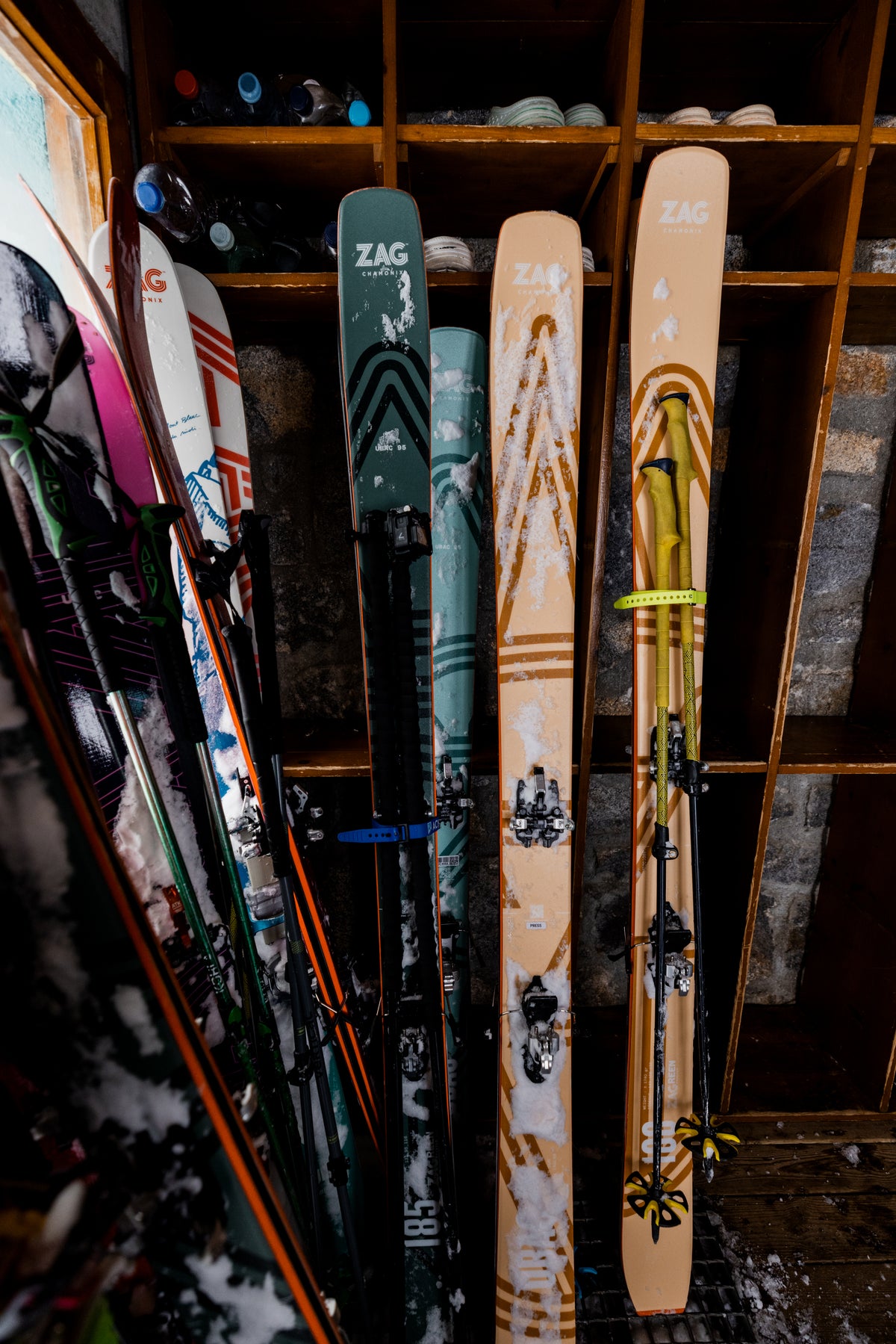 All Our Skis | Touring, All-Mountain & Freeride | ZAG Skis