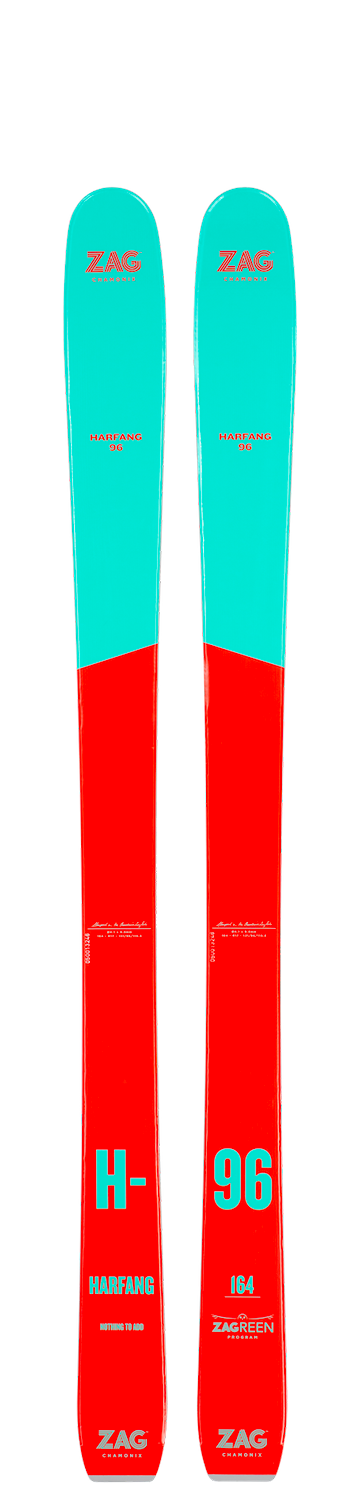HARFANG 96 LADY 23-24